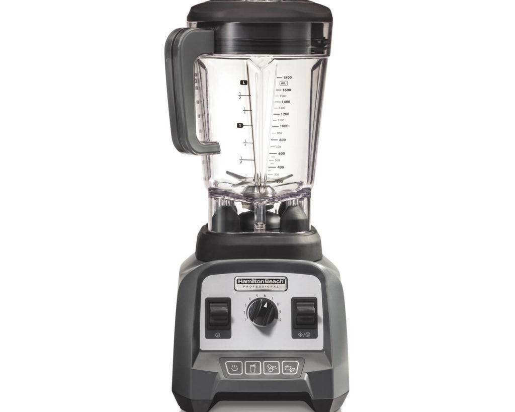 Hamilton Beach High-Performance Blender - Synergi Global Marketing and ...