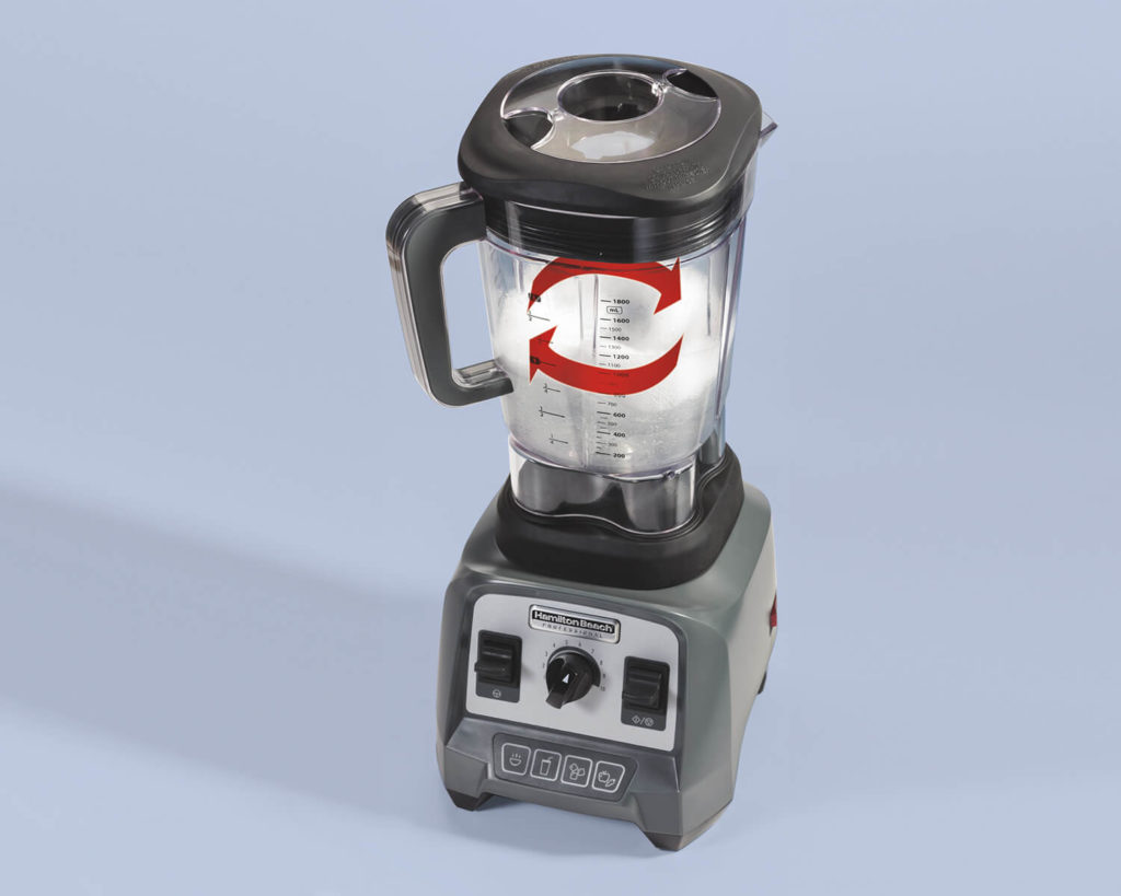 Hamilton Beach High-Performance Blender - Synergi Global Marketing and ...