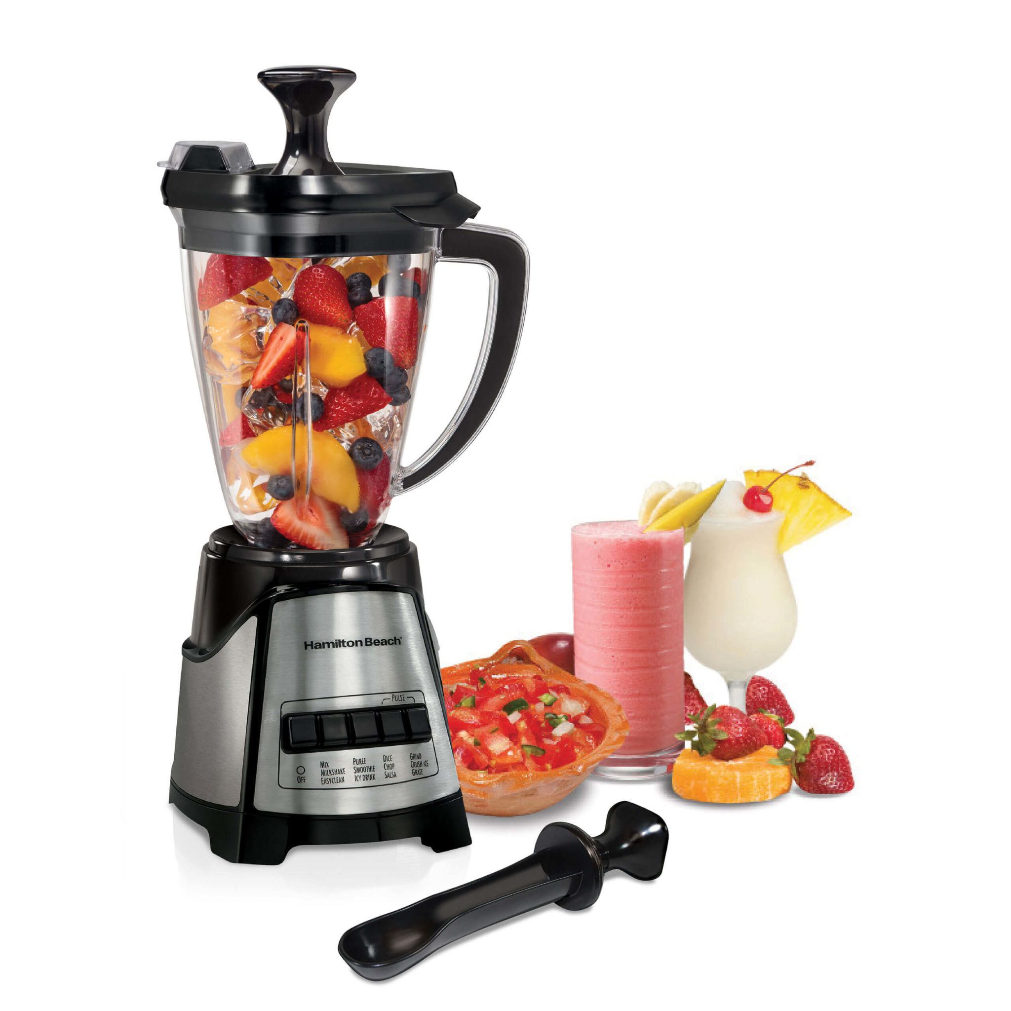 Hamilton Beach MultiBlend Blender - Synergi Global Marketing and ...