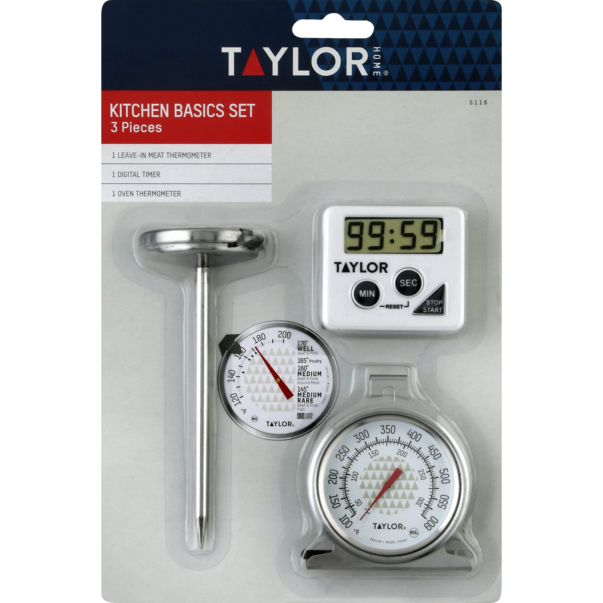 Taylor Kitchen Basic Set - Synergi Global Marketing and Trading Corp.